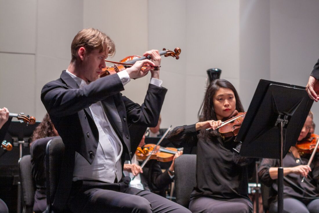 Southwest Florida Symphony to feature violinist Orin Laursen - FORT ...